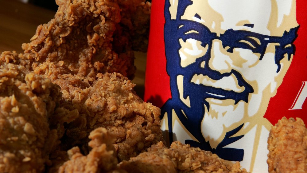 How much is a KFC franchise worth?