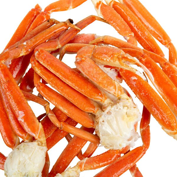 How much is a pound of crab meat?