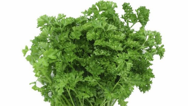 How much is a stalk of parsley?