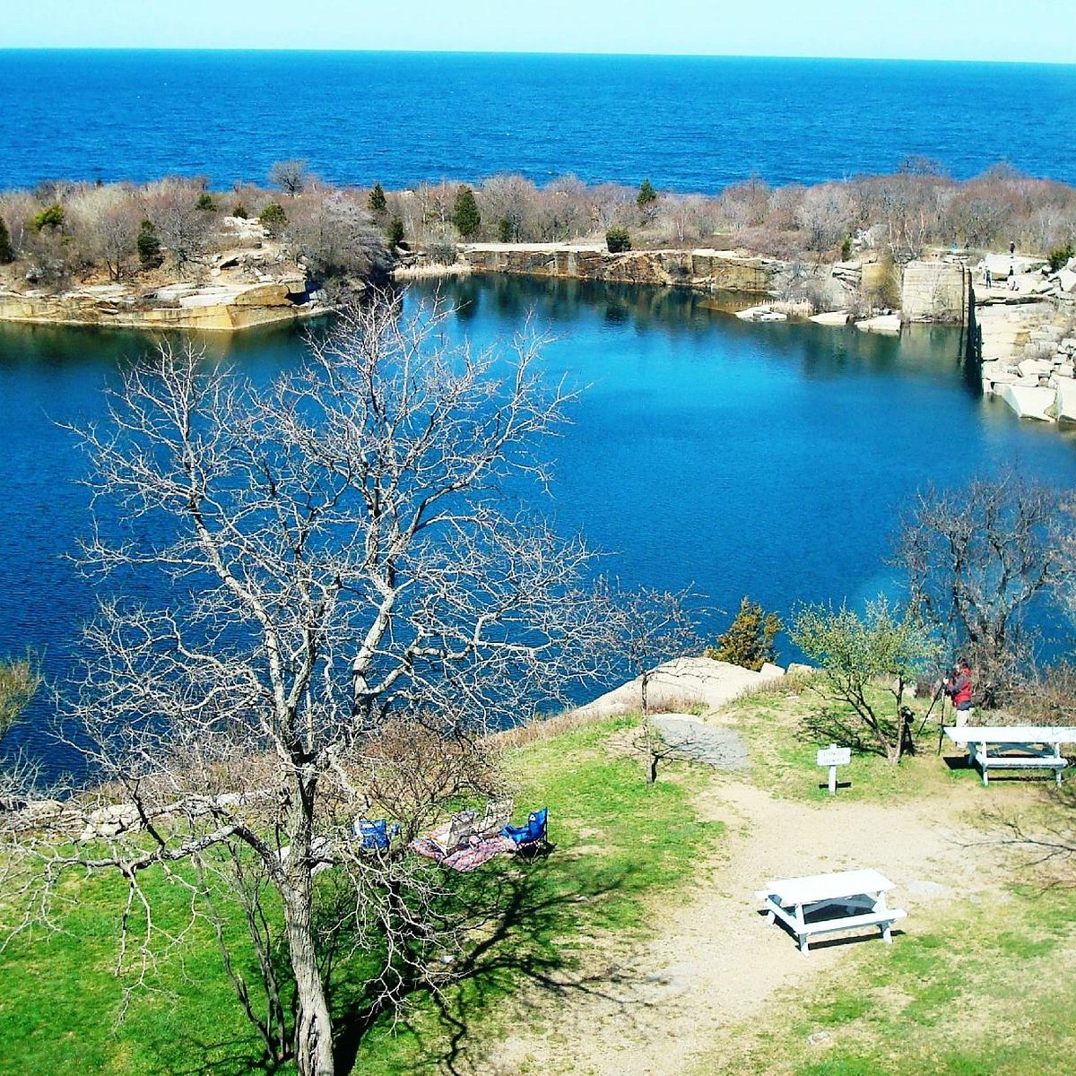 How much is parking at Halibut Point State Park?