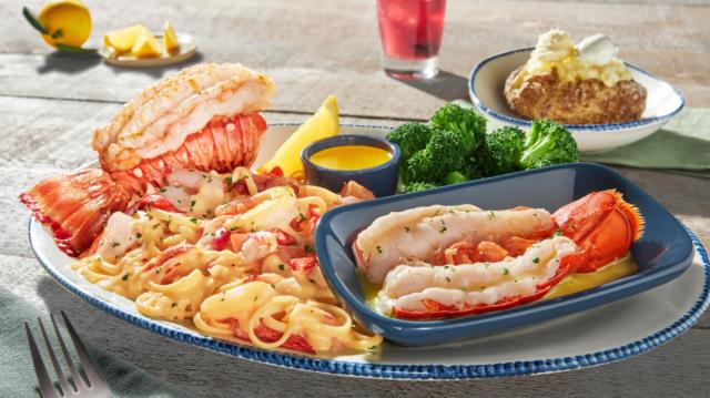 How much is Red Lobster dream?