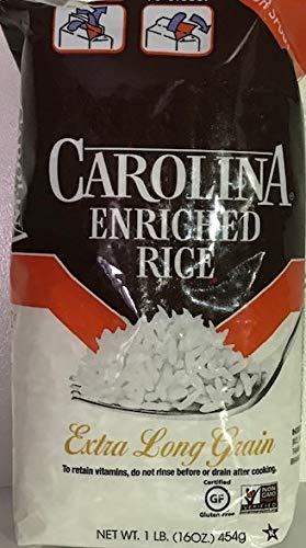 How much is rice in the Cayman Islands?