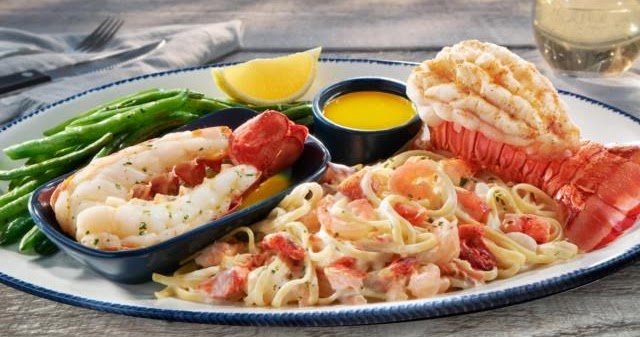 How much is the lobster dream at Red Lobster?