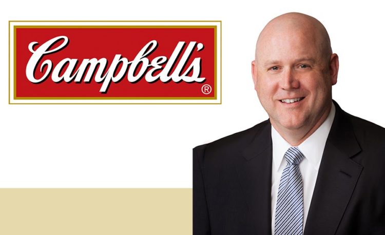 How much is the owner of Campbell Soup Worth?