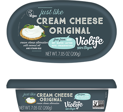 How much is Violife cream cheese?