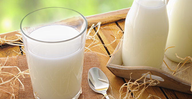 How much milk do you need for enough calcium?