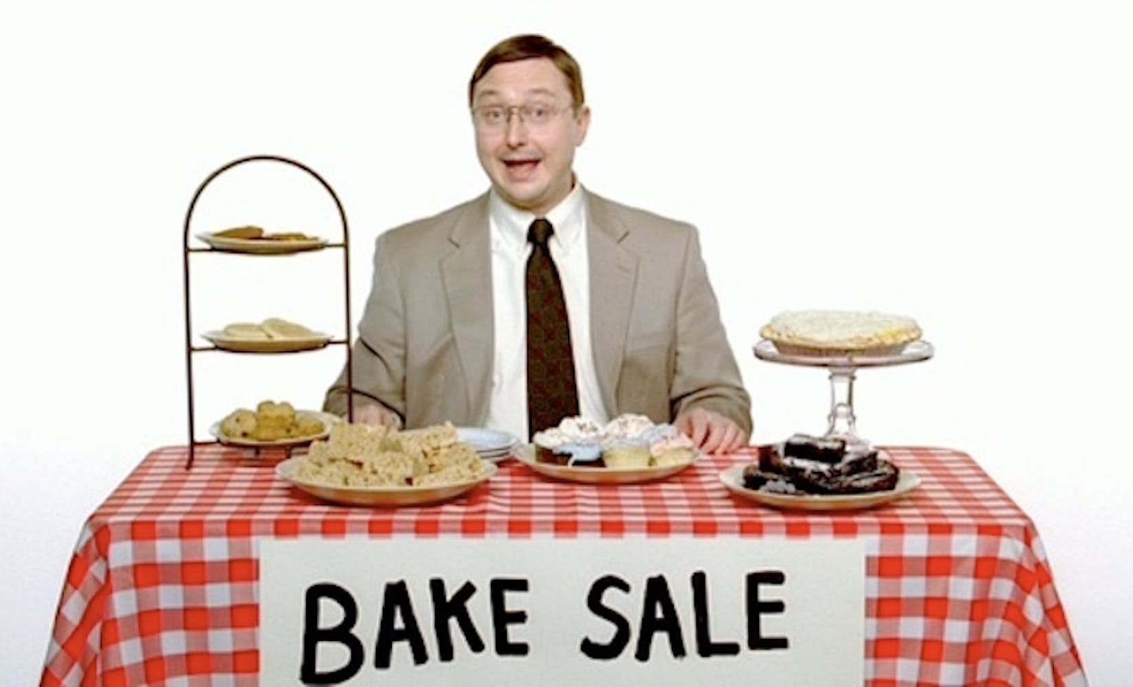 How much money can you make with a bake sale?