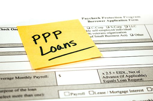 How much money has been stolen from PPP loans?