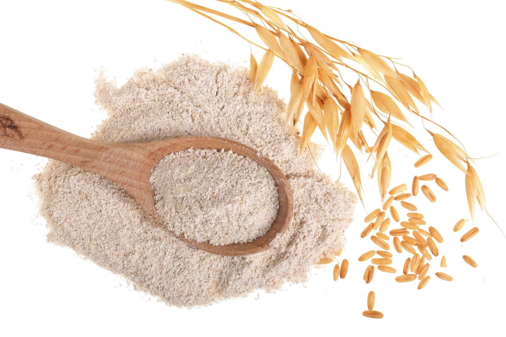 How much oat bran should you eat a day?