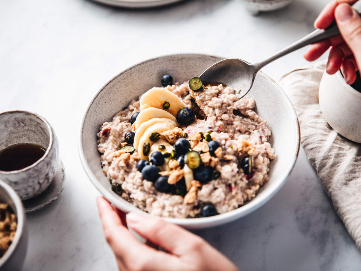 How much oatmeal a day is too much?