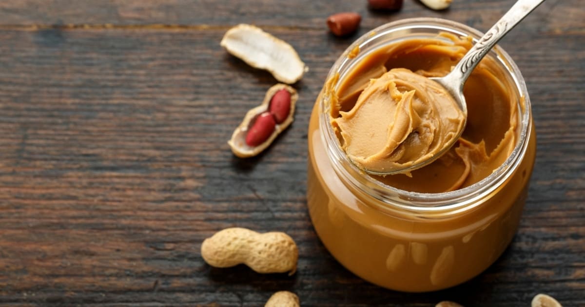 How much peanut butter can a diabetic eat in a day?