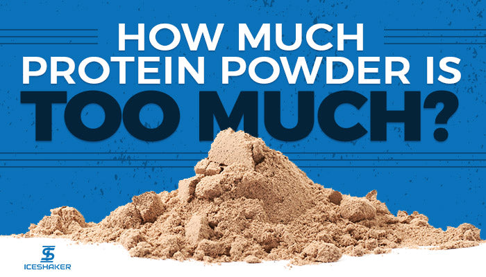 How much protein powder is safe per day?