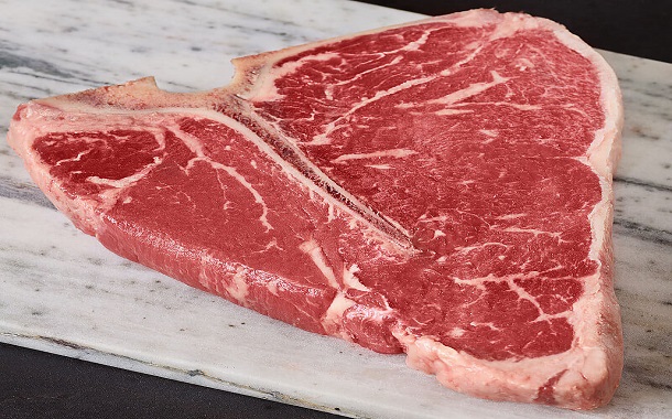 How much should a porterhouse cost?