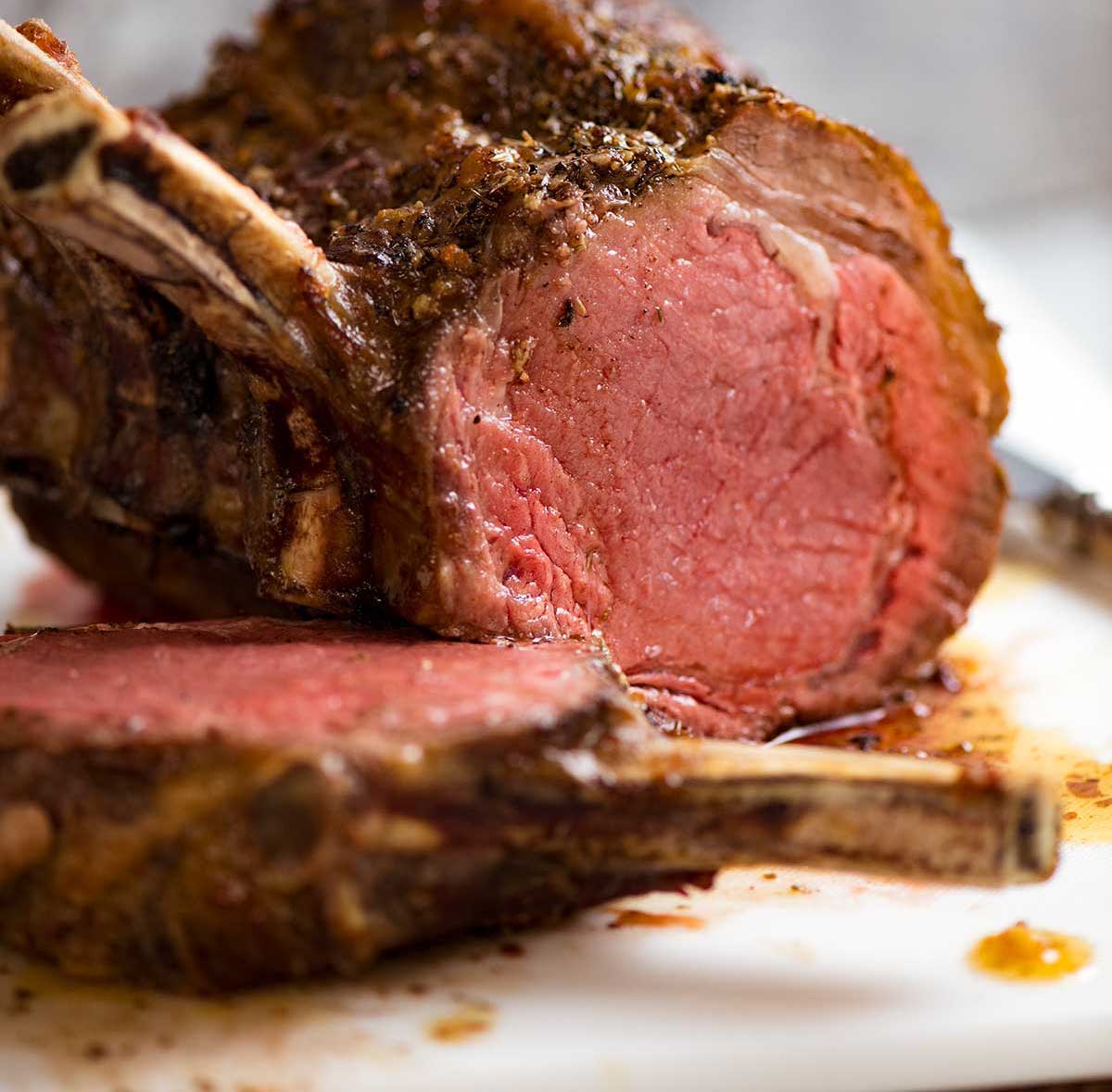 How much should I pay for a prime rib roast?