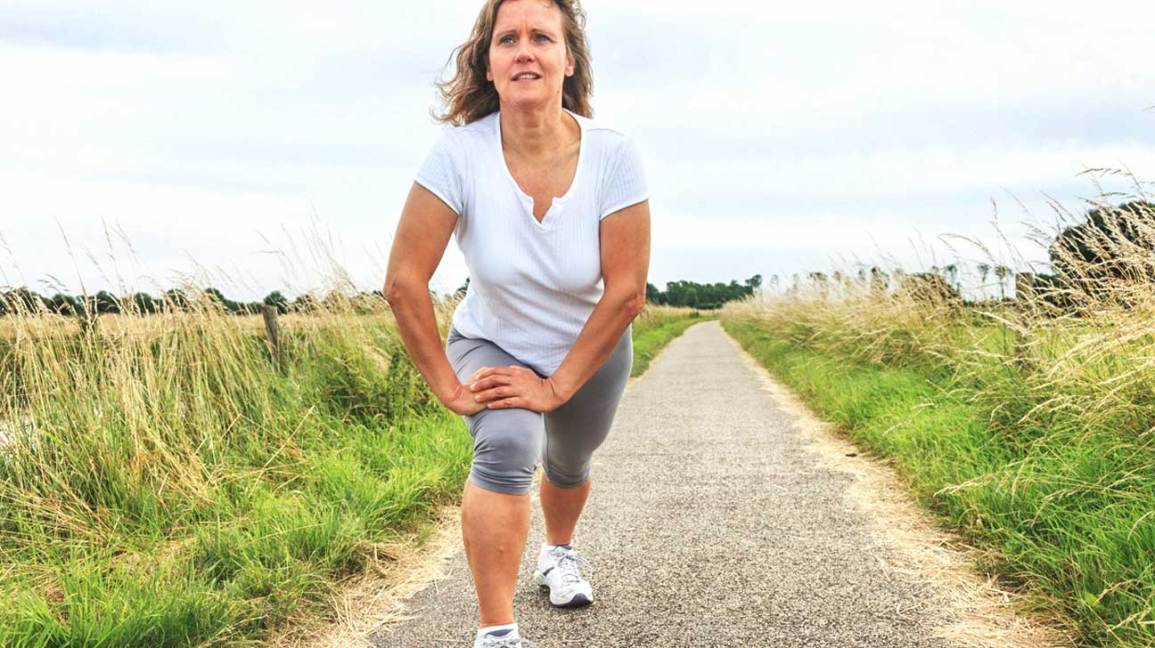 How much should you walk a day to lower cholesterol?