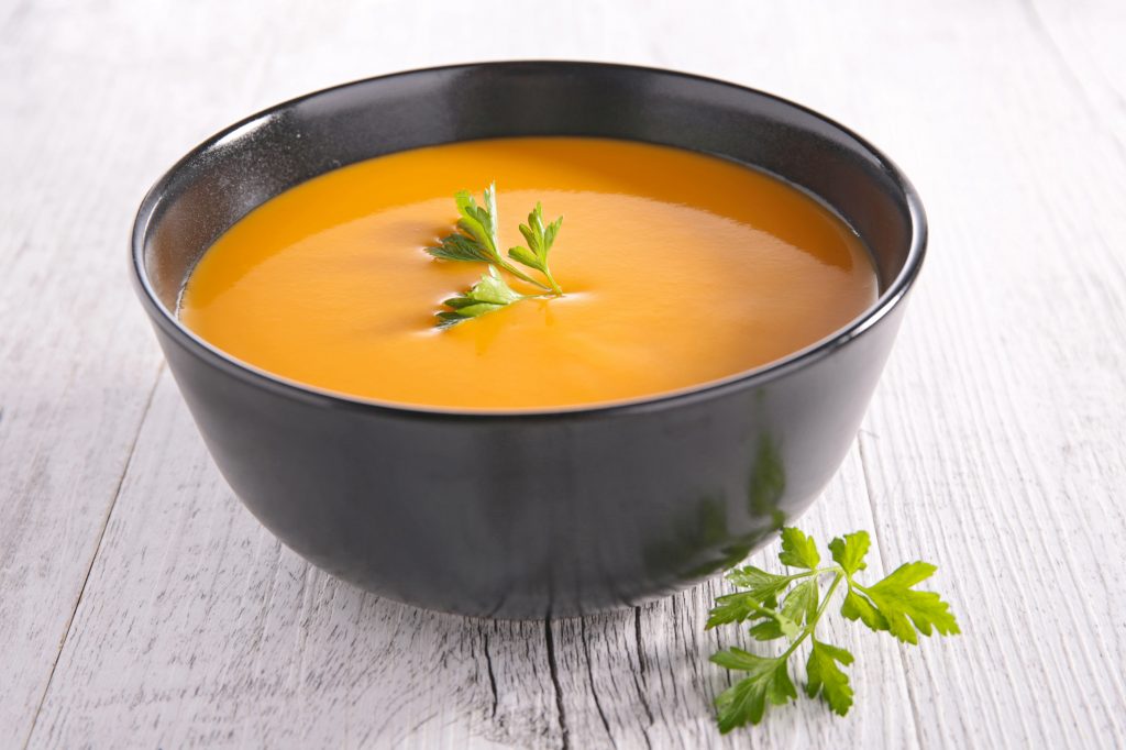 How much sodium is too much in a bowl of soup?