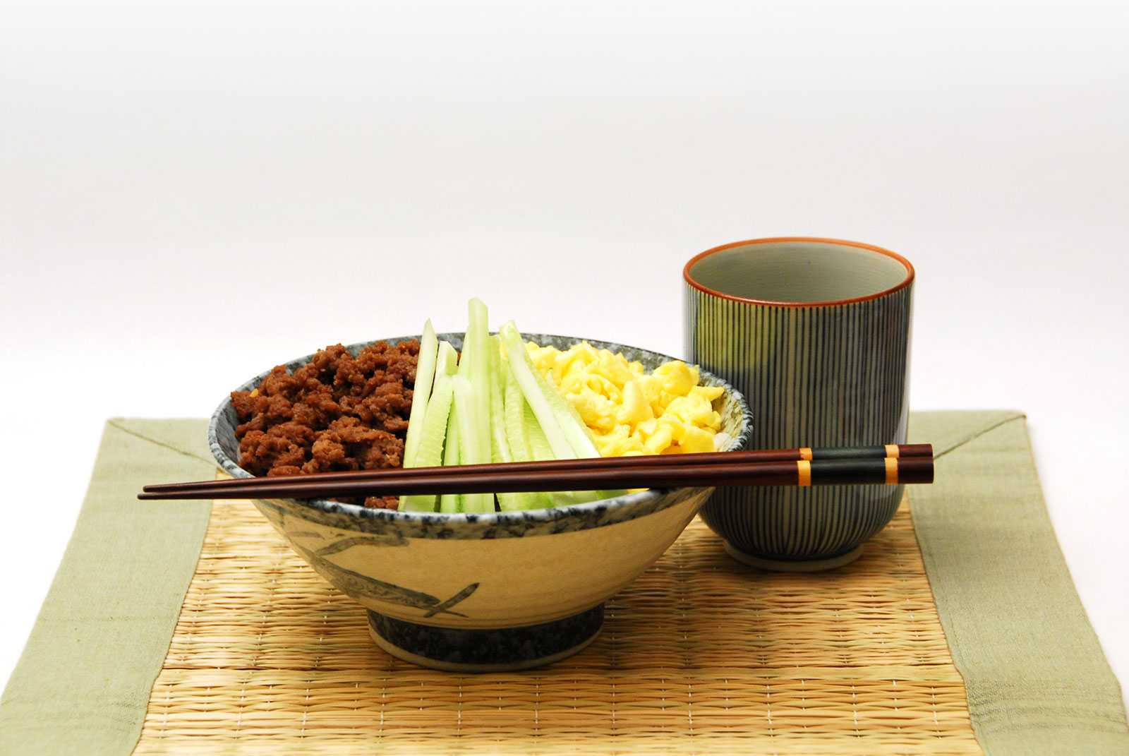 How much soy do Japanese eat per day?