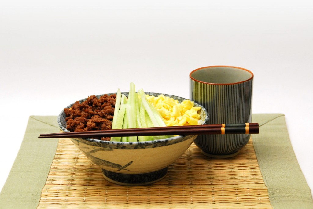 How much soy do Japanese people eat?