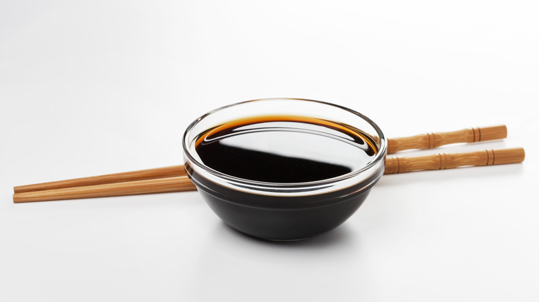 How much soy sauce is too much soy sauce?