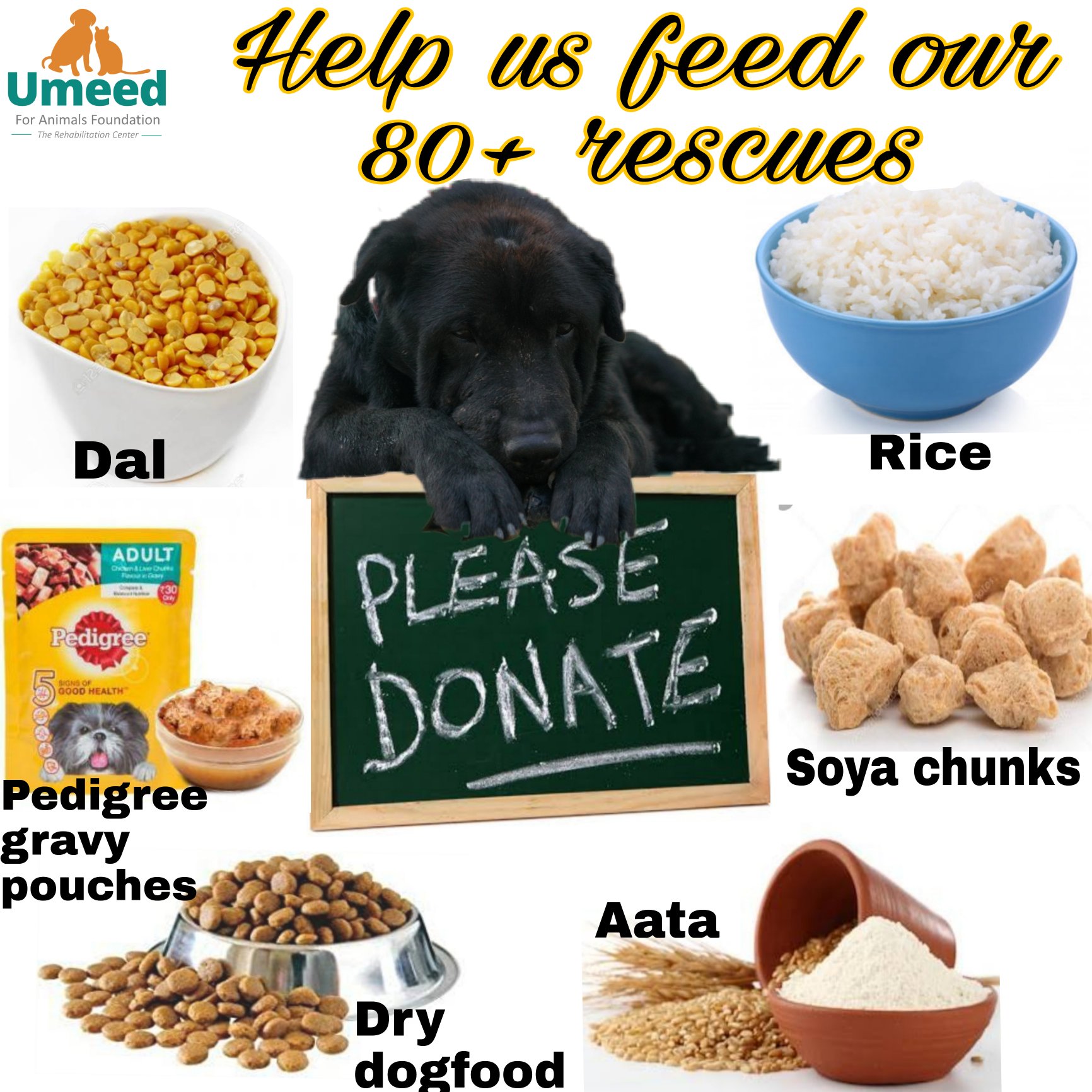 How much soya chunks a day for dogs?