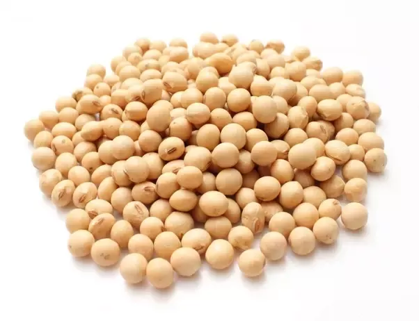 How much soyabean can I eat per day?