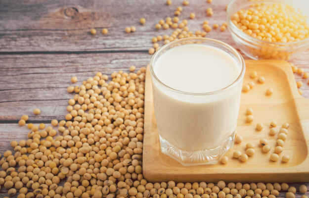 How much soybean milk can be extracted from 1kg?