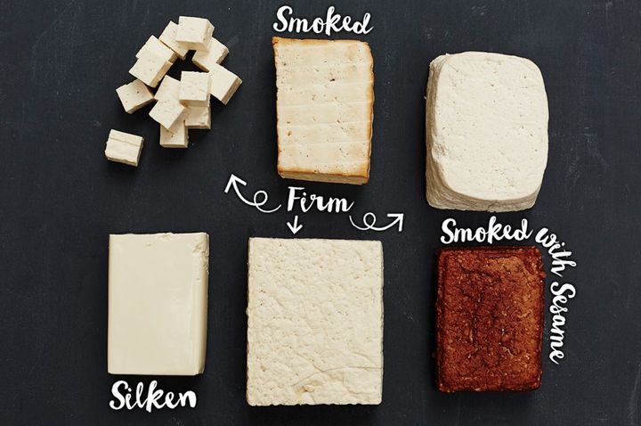 How much tofu should you have a week?
