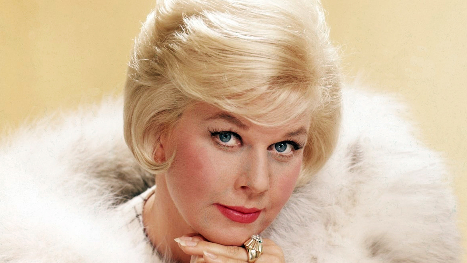 How much was Doris Day worth at the time of her death?