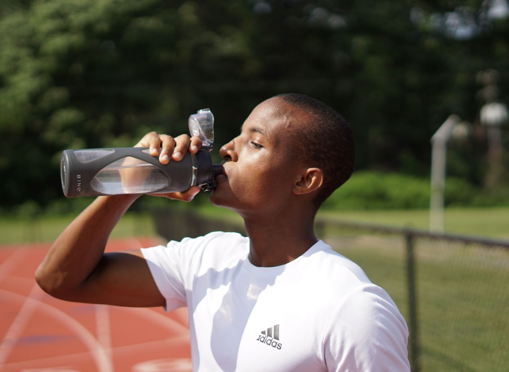 How much water should you drink to lower blood sugar?