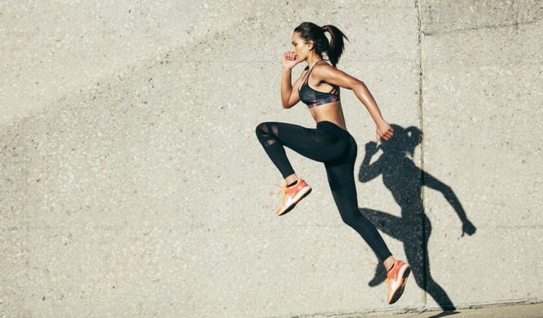 How much weight do you lose if you run 3 miles a day?