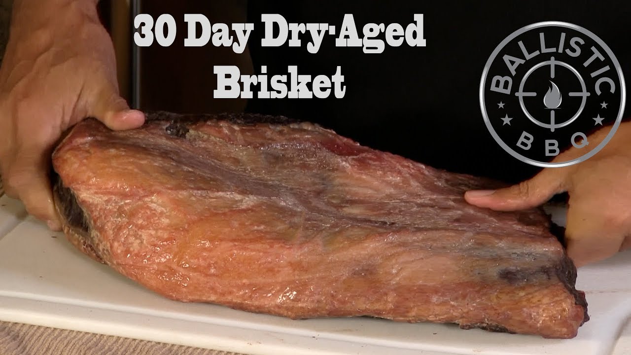 How much weight does a brisket lose after cooking?