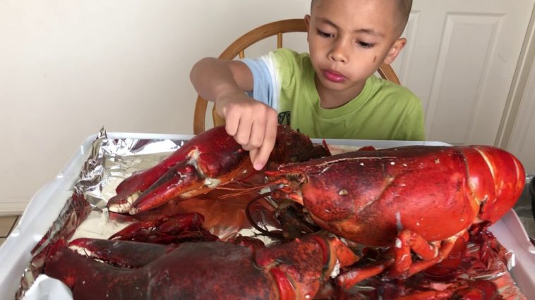 How much would a 15 pound lobster cost?