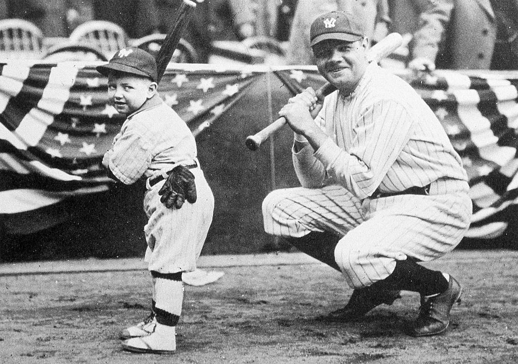 How Much Would Babe Ruth be paid today?