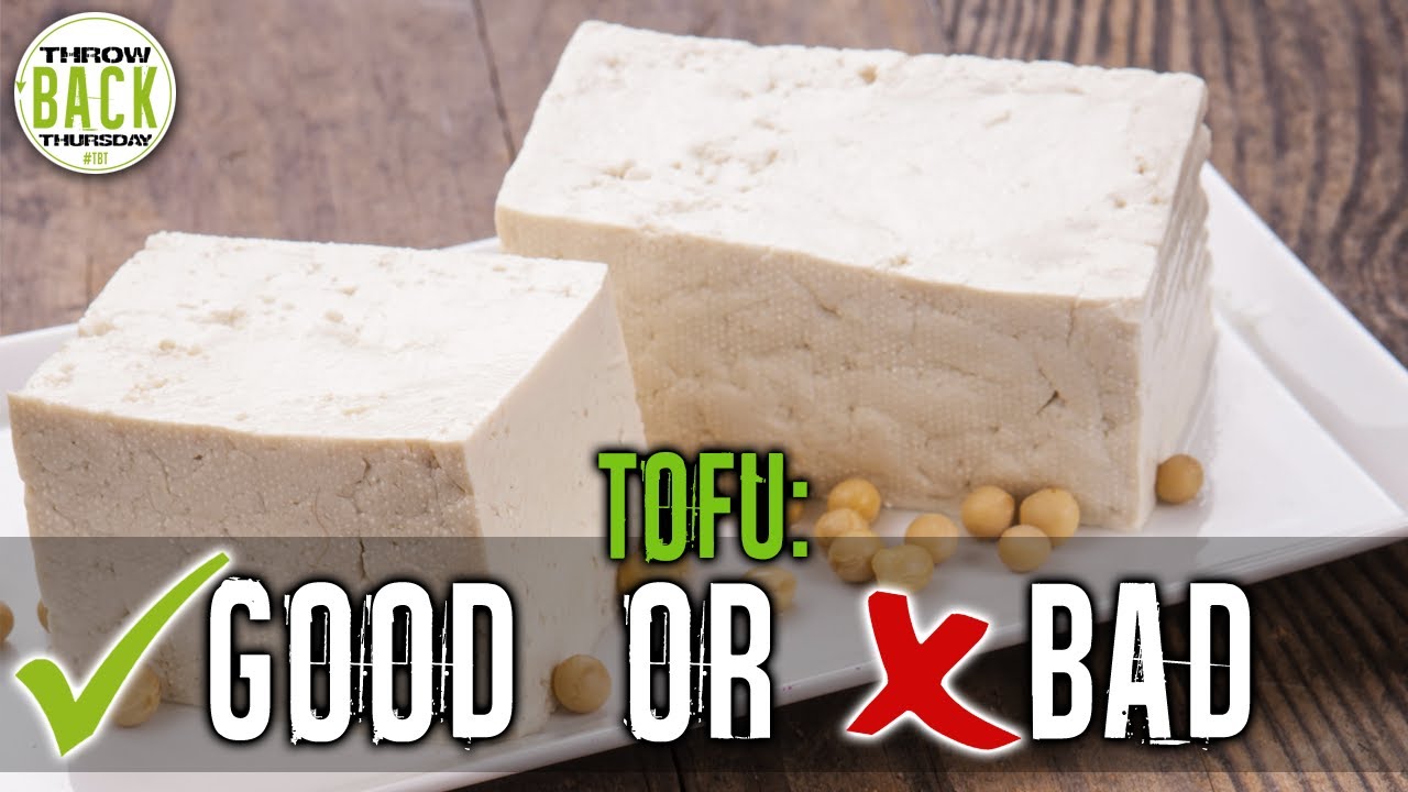 How nasty is tofu?