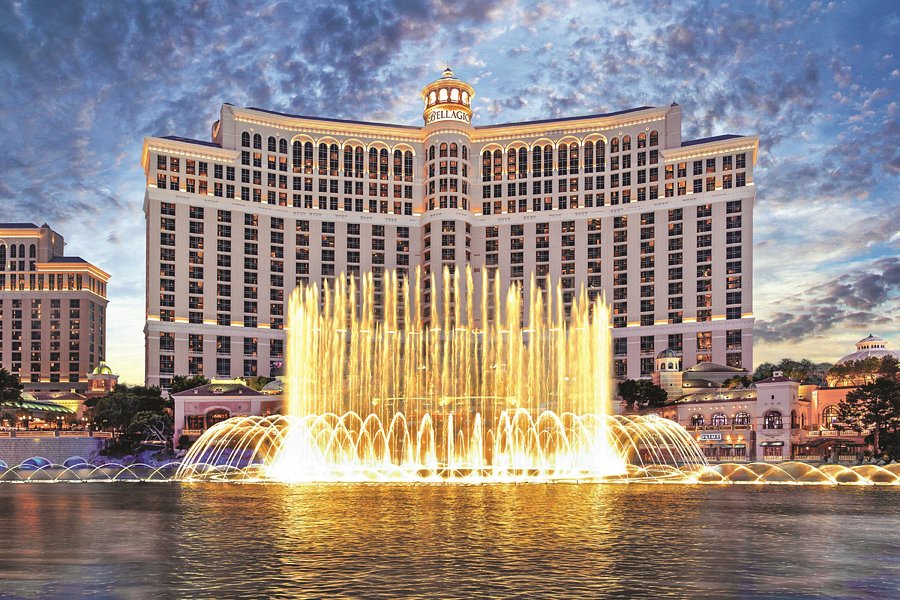 How nice is the Bellagio?