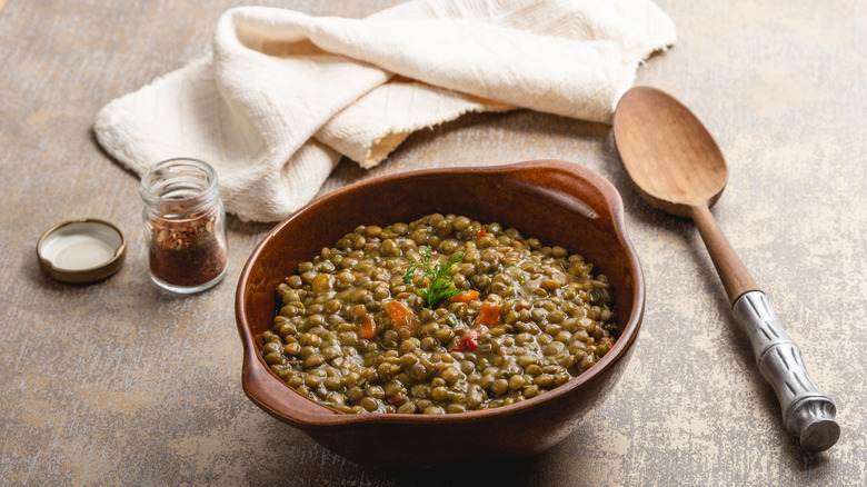 How often can I eat lentils?