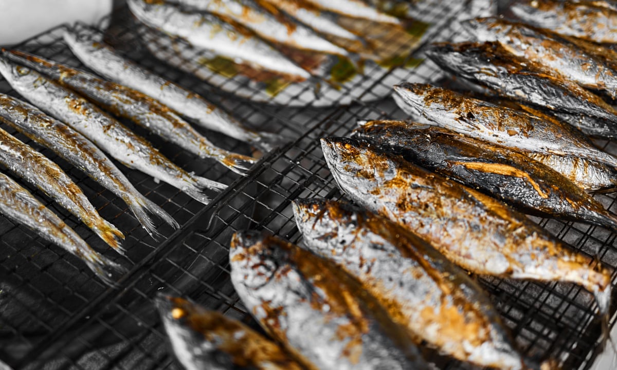 How often can you eat oily fish?