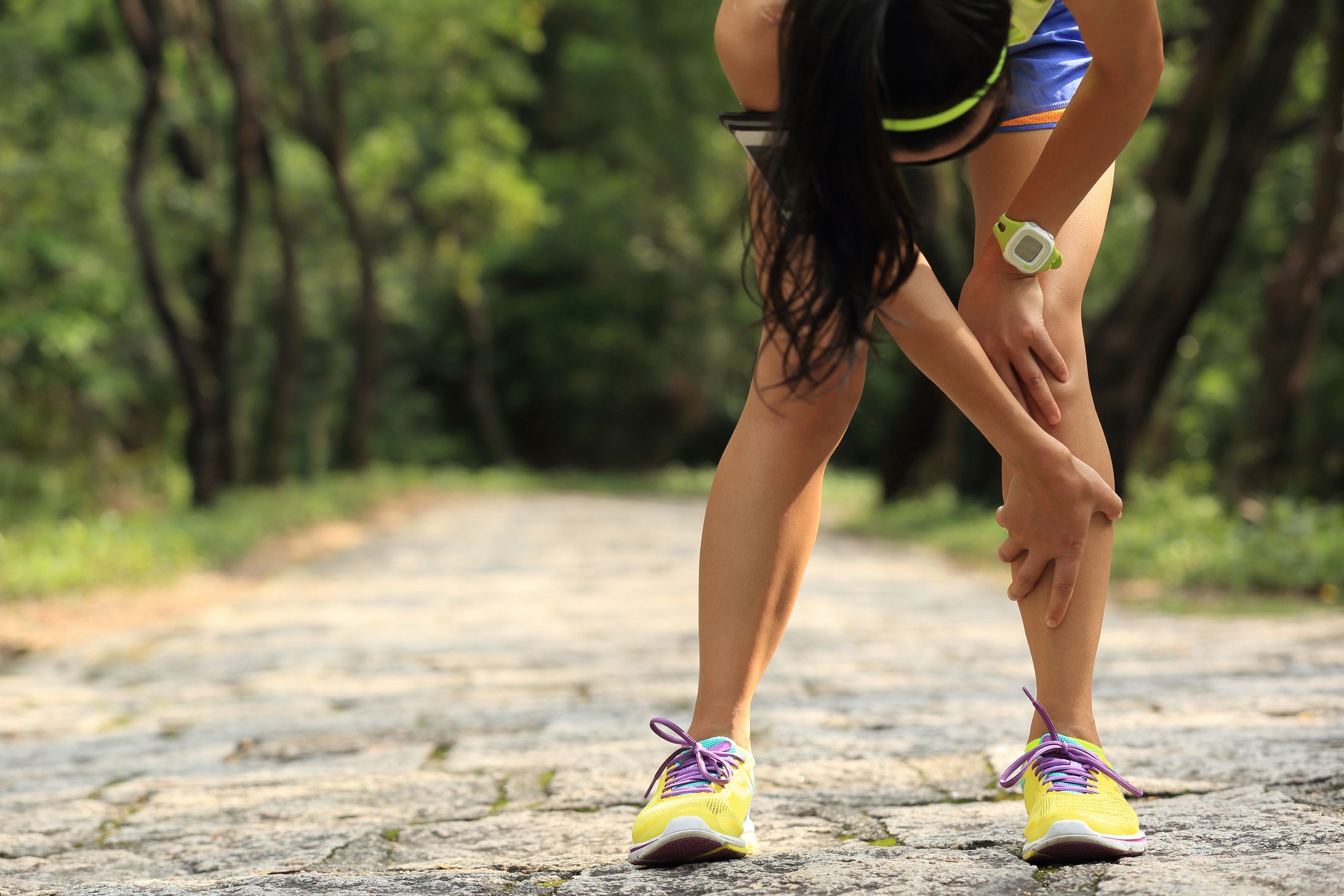 How often do professional runners get injured?