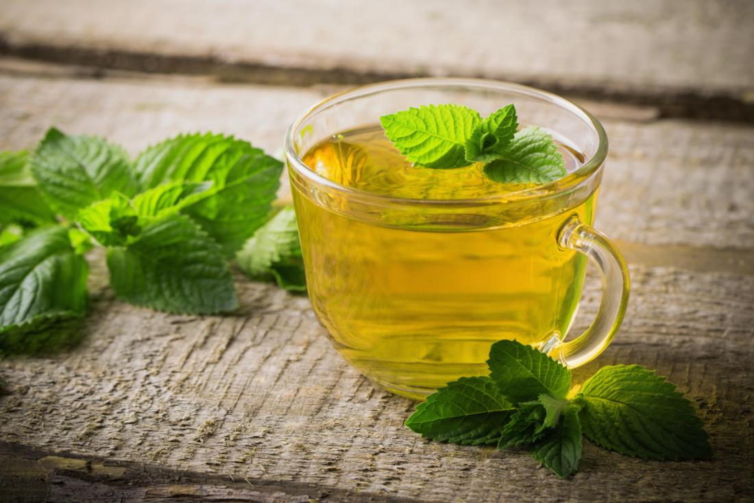How often should you drink peppermint tea?