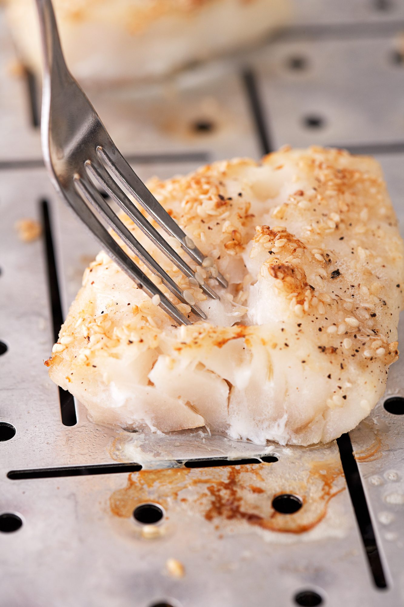 How often should you eat baked fish?