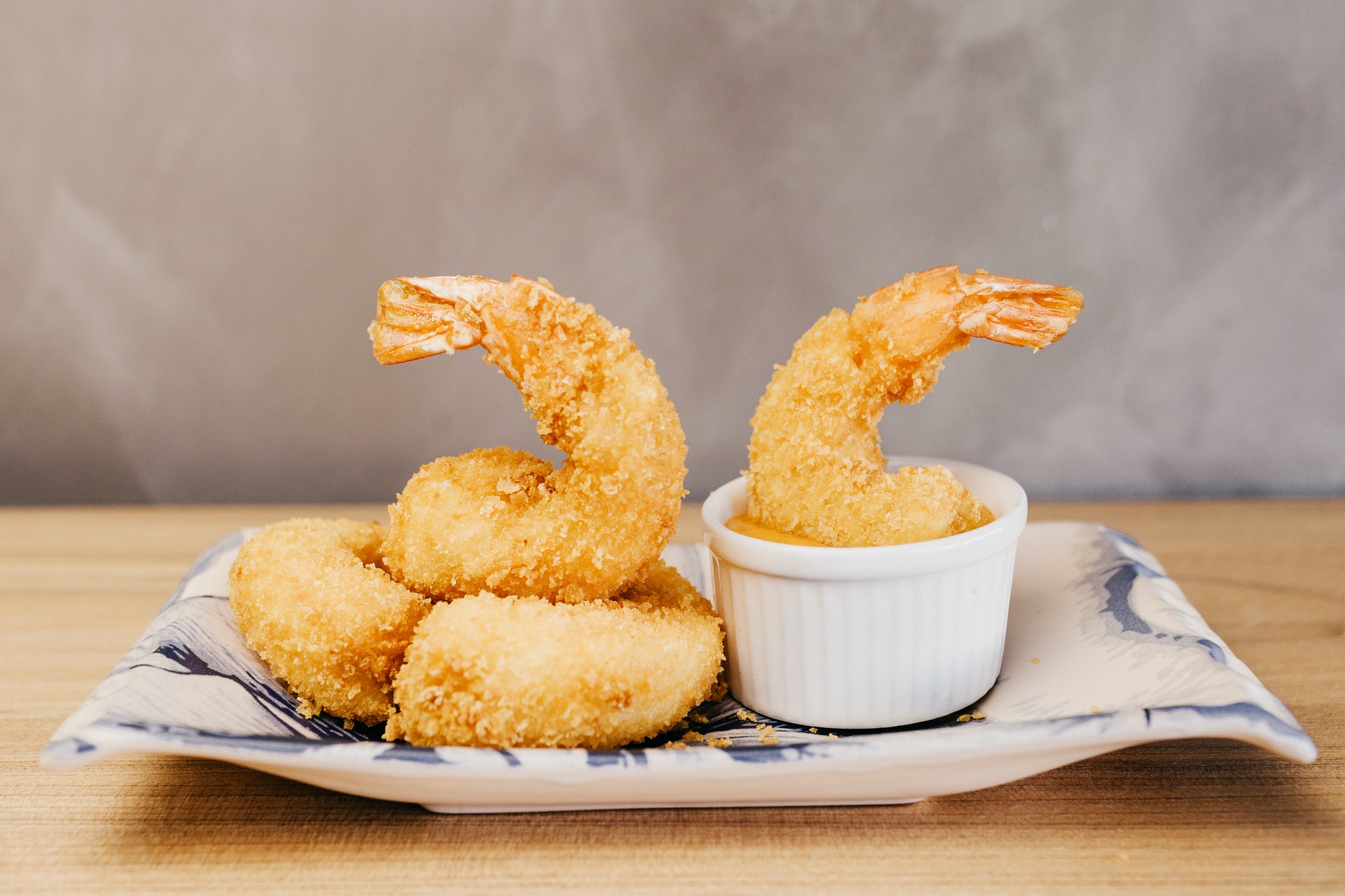 How often should you eat shrimp a week?