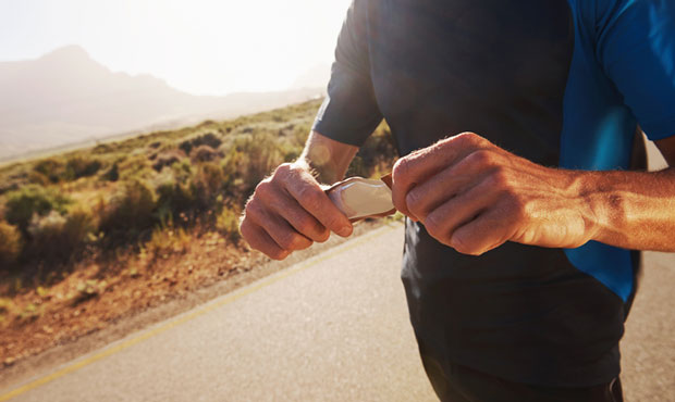 How often should you refuel while running?