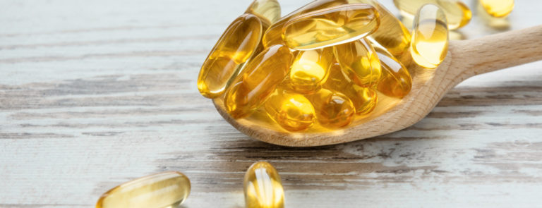 How often should you take cod liver oil capsules?