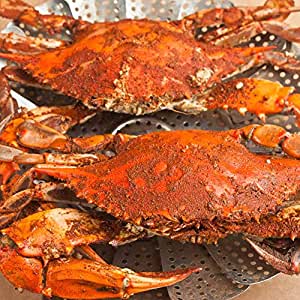 How old are Jumbo crabs?