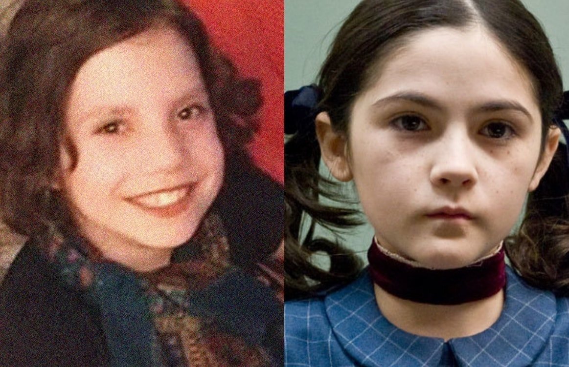 How old is Esther in Orphan in real life?