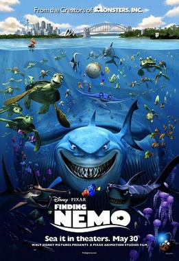 How old is Finding Nemo?