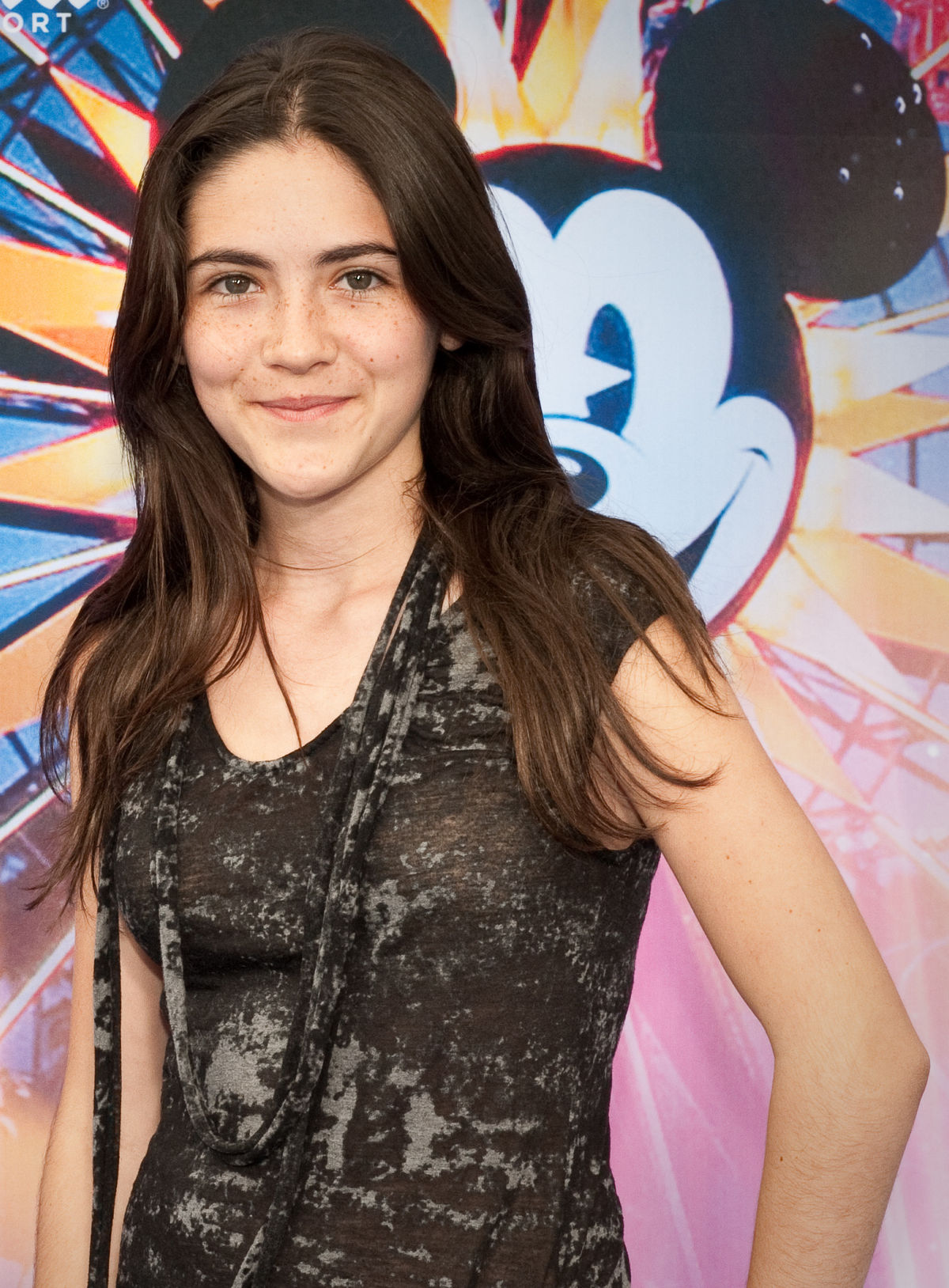 How old was Isabelle Fuhrman when she played in Orphan?