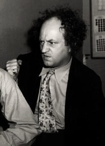 How old was Larry Fine when died?