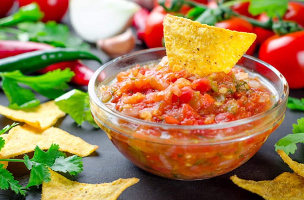 How popular is salsa in Mexico?