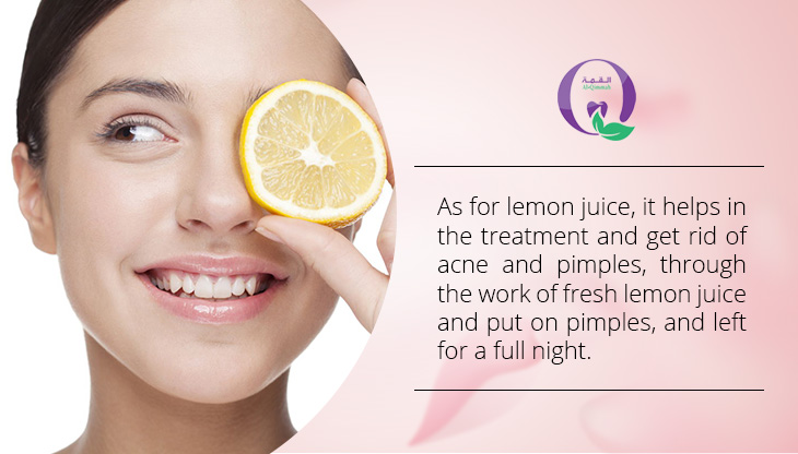 How remove pimples naturally and permanently?